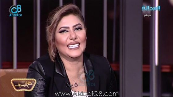 فيديو: لقاء الفنانة “ملاك” و الفنانة “روان العلي” في برنامج (عالسيف ...