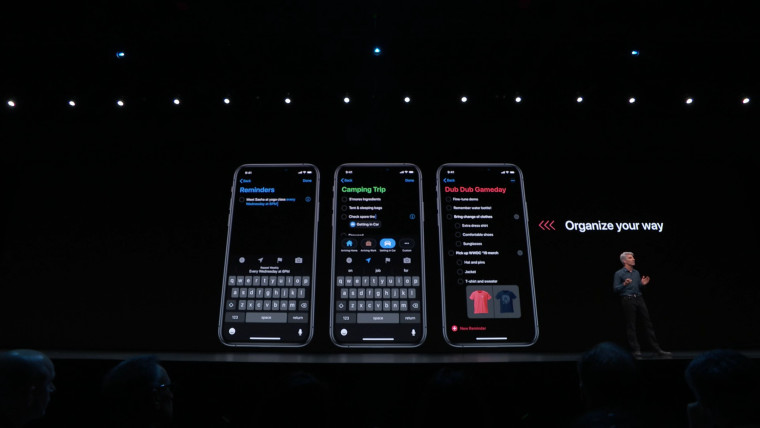 فيديو: ملخص مؤتمر آبل WWDC19 في دقائق – مدونة الزيادي