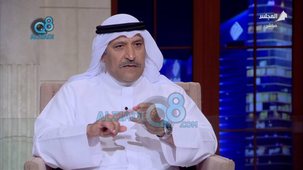 فيديو: لقاء د.جاسم محمد العلي في برنامج (بالكويتي) عن نظم المعلومات ...