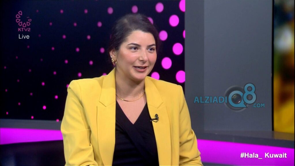 Video: Hala Kuwait Hosts Fatima Faour – Discussion About Kuwait Raprots Team On KTV 2 – الزيادي