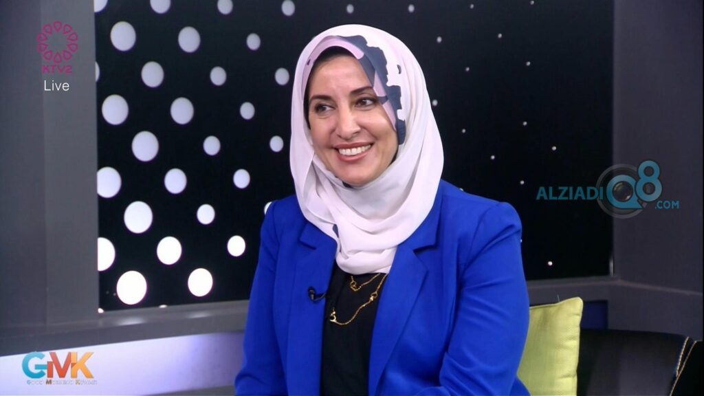 Video: Good Morning Kuwait Hosts Kholoud Alwahsh – Discussion About Bedsores On KTV 2 – الزيادي