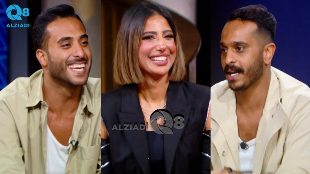 فيديو: برنامج (ليالي الكويت) يستضيف روان العلي و منصور البلوشي و شملان ...