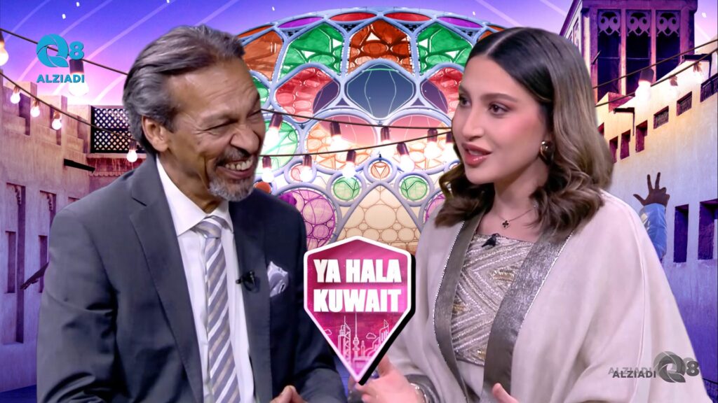 Video: Interview with Hamza Taqi – Discussion About benefits of fasting On Ya Hala Kuwait show ...